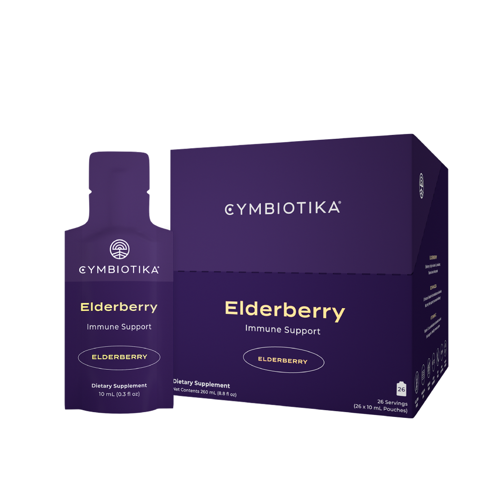 Cymbiotika Liposomal Elderberry – SculptHouse