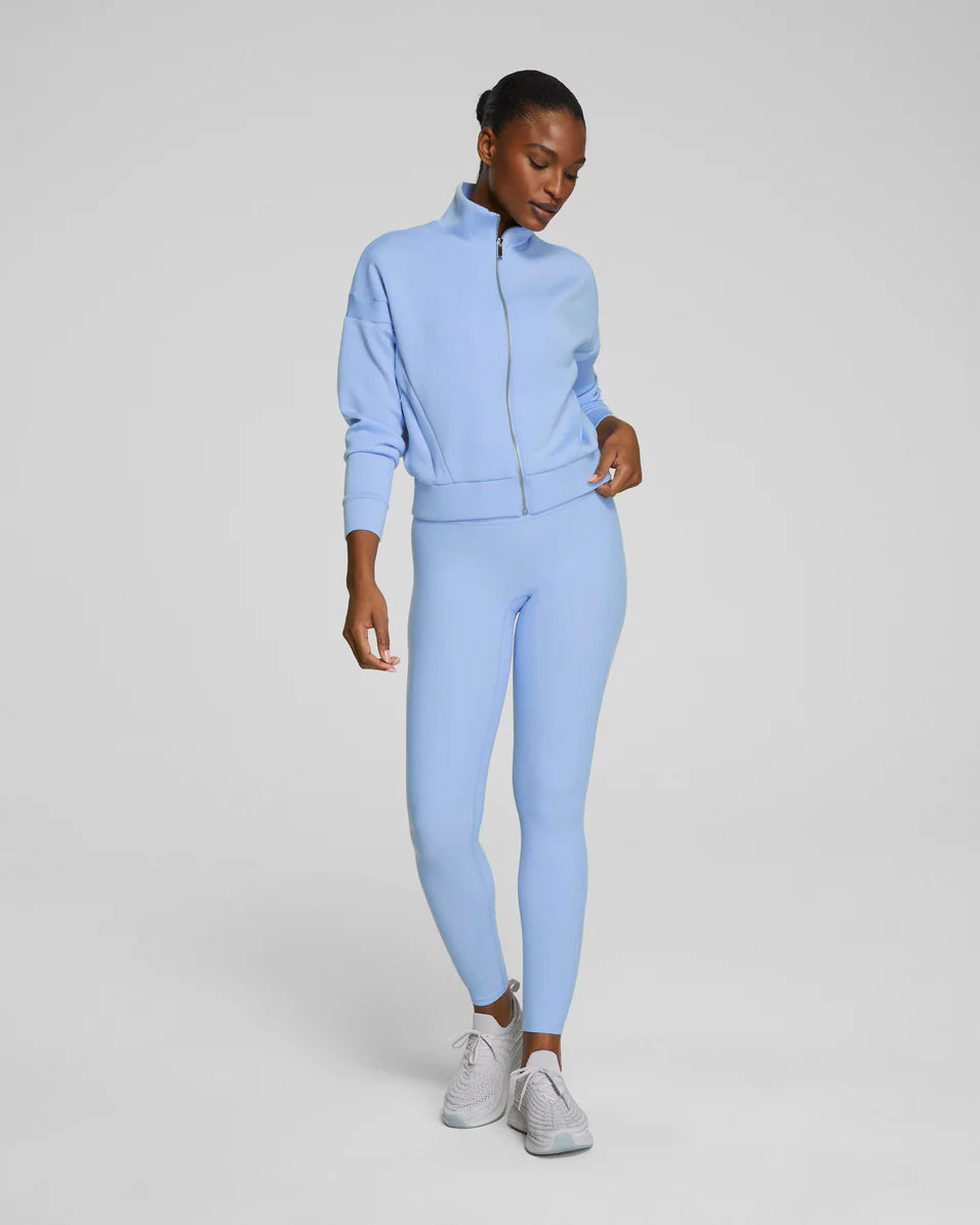 Spanx Smooth OnForm Full Length Legging - Hydrangea – SculptHouse