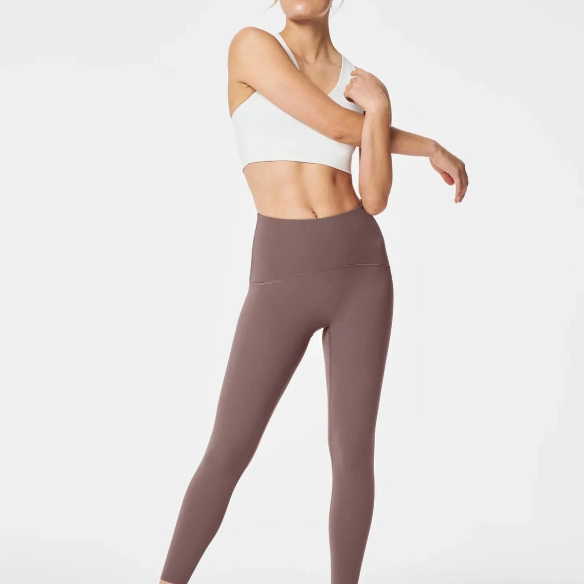Spanx Booty Boost 7/8 Legging - Smoke – SculptHouse